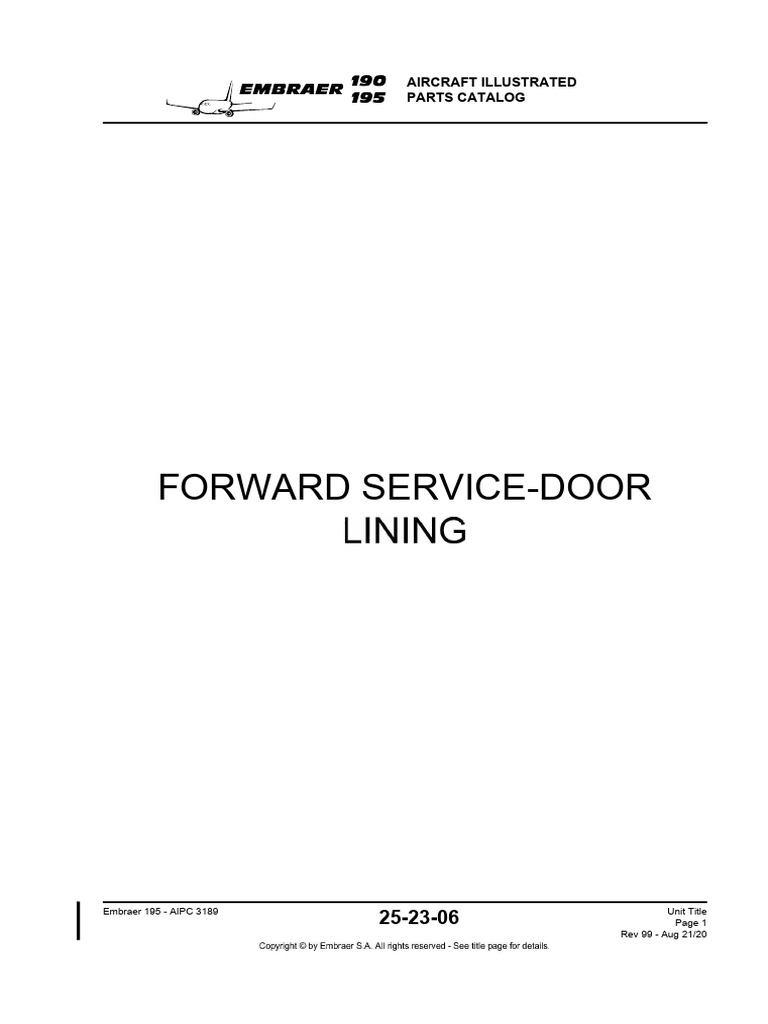 25-23-06 Ipc | PDF | Aircraft | Aviation