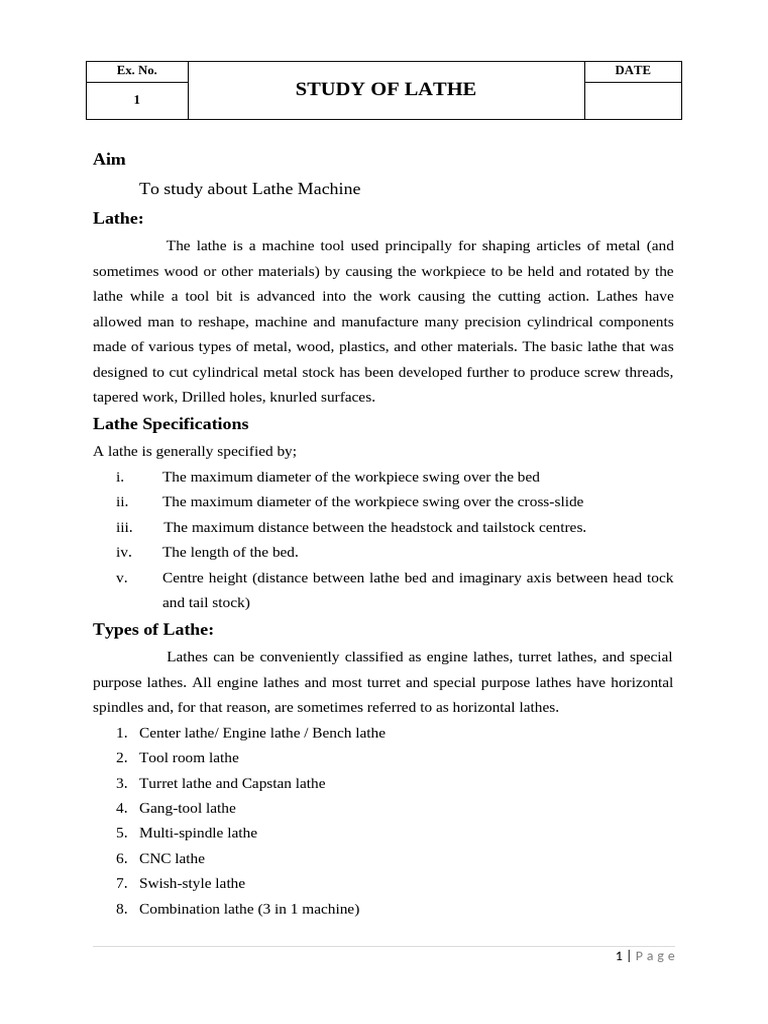 MT LAB 1 MANUAL | PDF | Welding | Construction