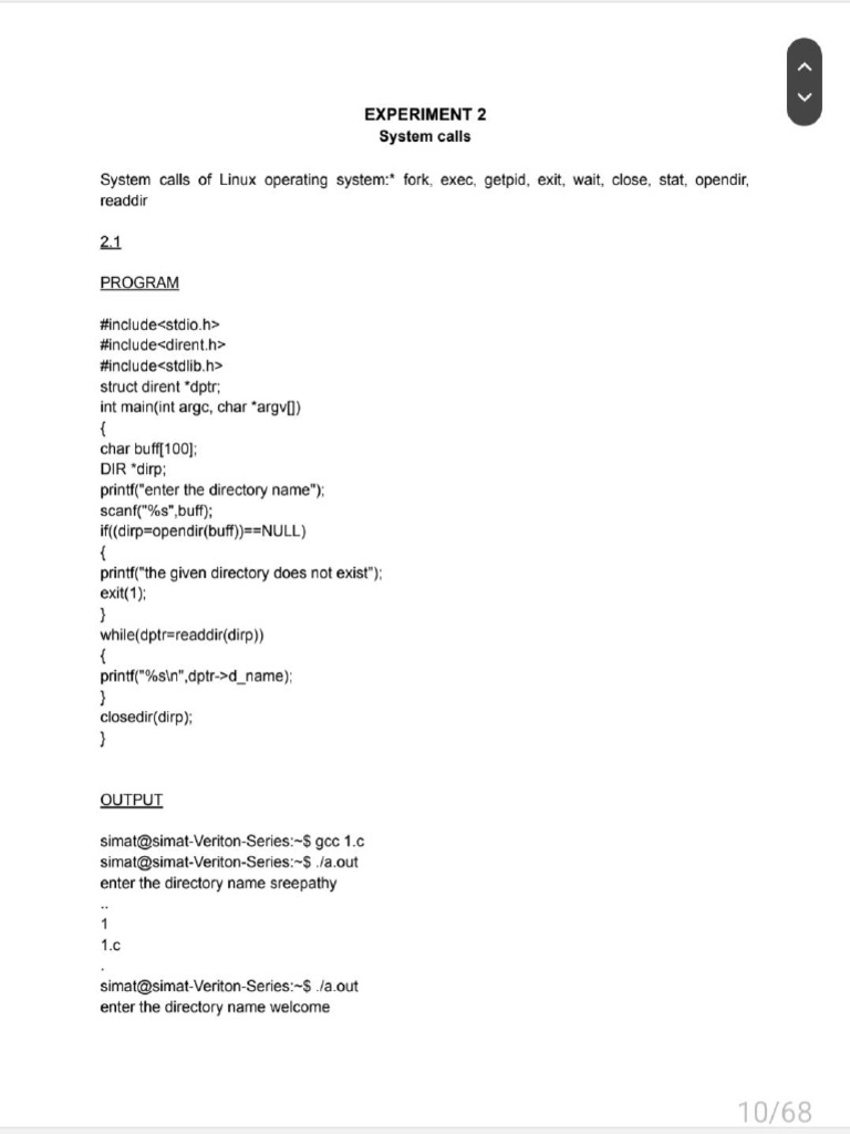os lap print 1 to 4 | PDF | Computer Architecture | Computer Engineering