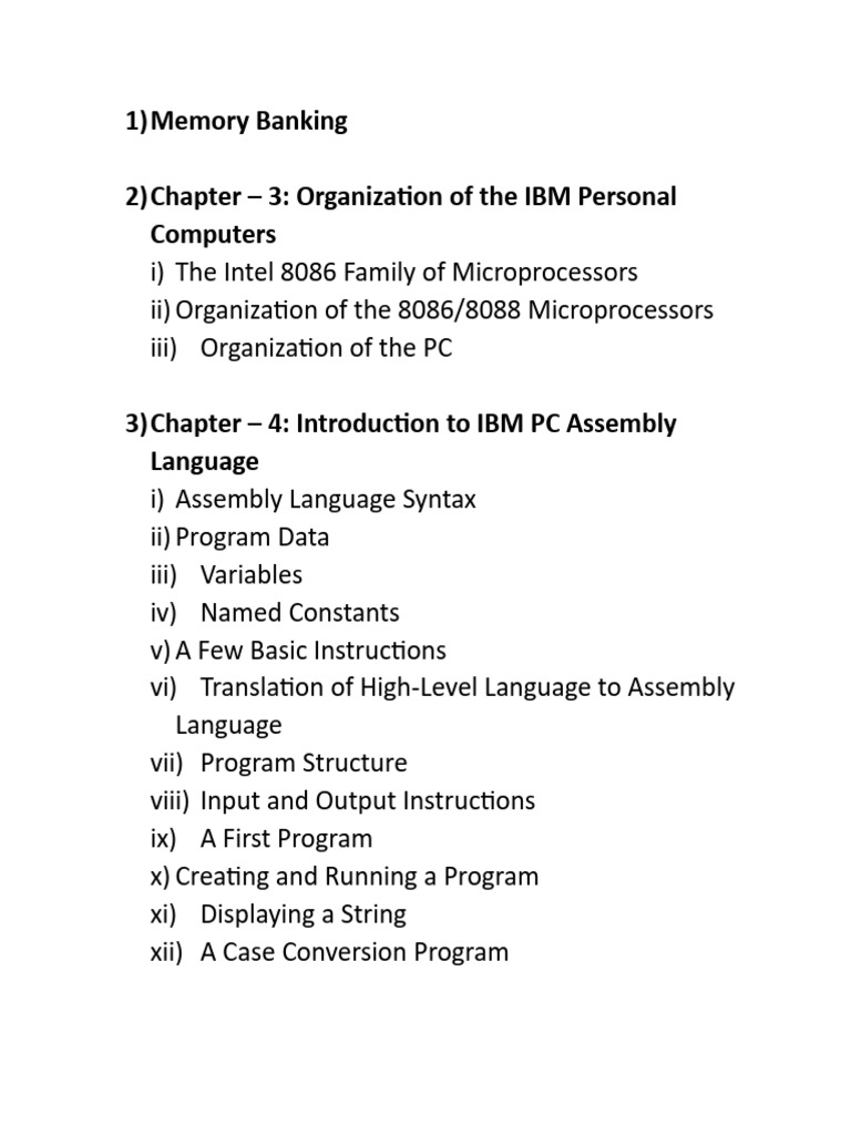 CSE 505 TT2 Syllabus | PDF
