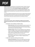 Systems Engineering Management Plan Template | PDF | Systems ...