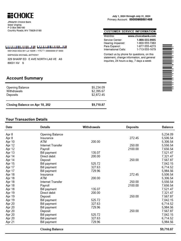 Us Bank | PDF | Debit Card | Payments