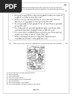 Grade R Baseline Assessment Checklist | PDF