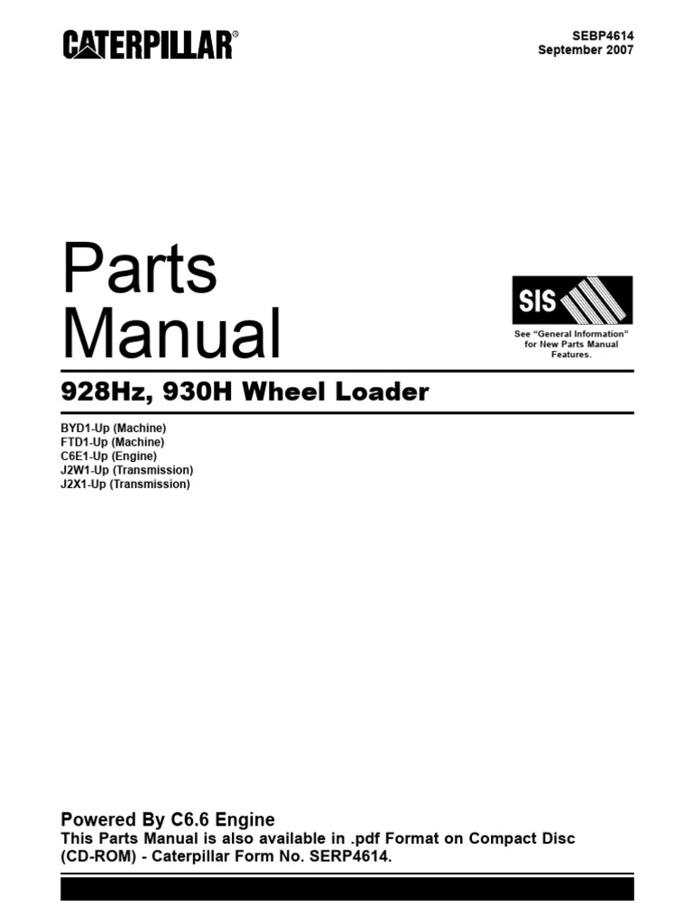 Caterpillar | PDF | Fuel Injection | Vehicle Technology