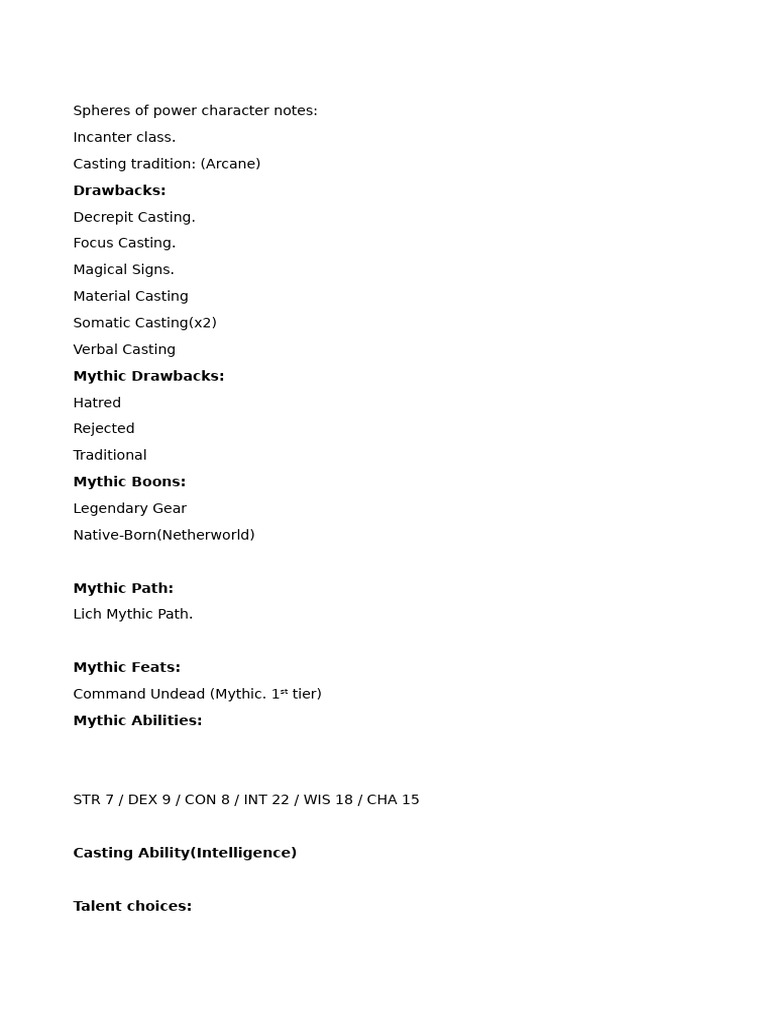 Advanced Necromancer Build Guide | PDF | Young Adult