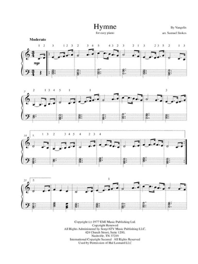 Hymn | PDF