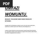 Tselane-And-The-Giant Storycard Sotho - Final | PDF