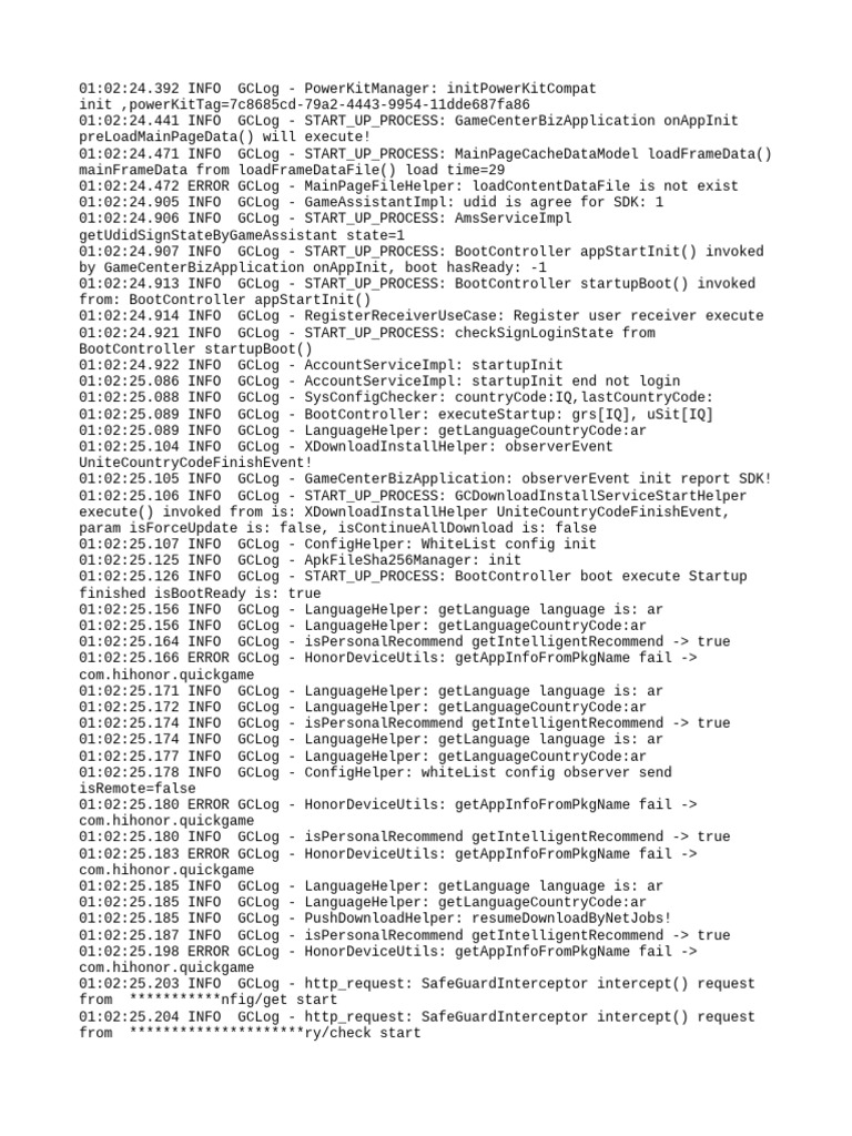 GC 2024 11 10 | PDF | Hypertext | Network Architecture