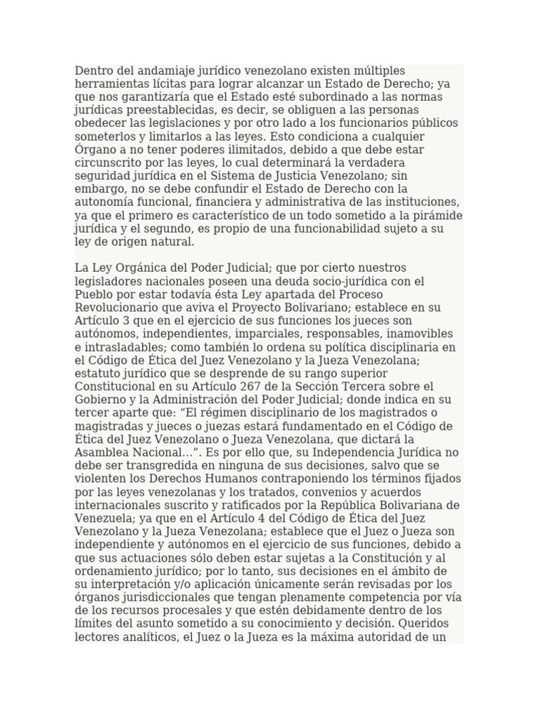 El Efecto Suspensivo en El Copp | PDF | Juez | Judicaturas