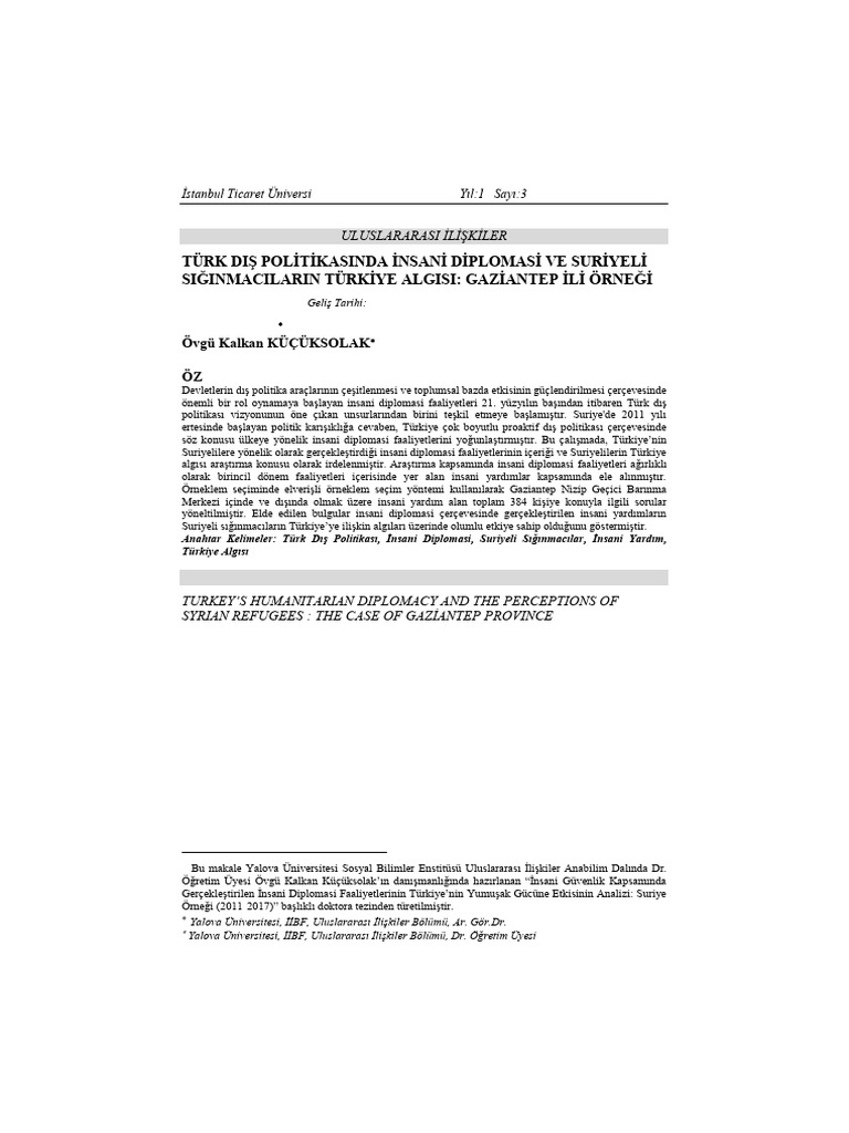 T - RK Di - Pol - T - Kasinda - Nsan - D - Plomas - Ve Sur - Yel - Si - Inmacilarin T - RK - Ye ...