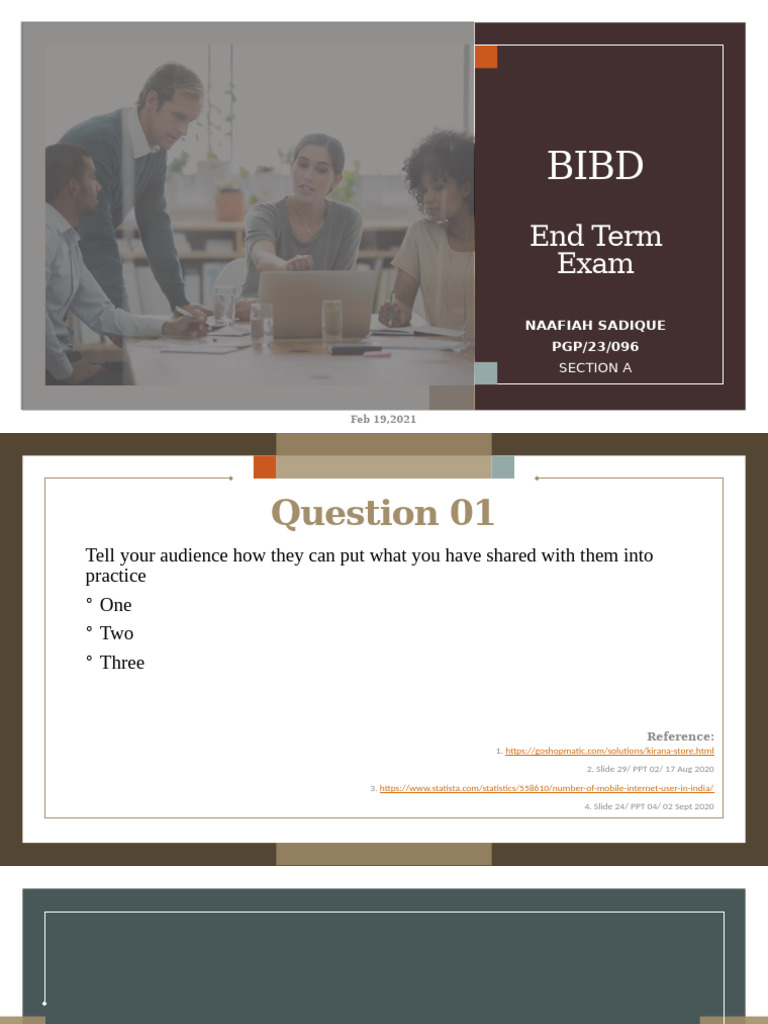 PGP23 096 Naafiah Sadique | PDF | Business