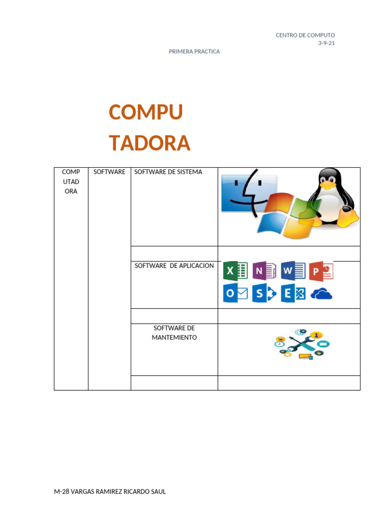 Computadora 2 | PDF
