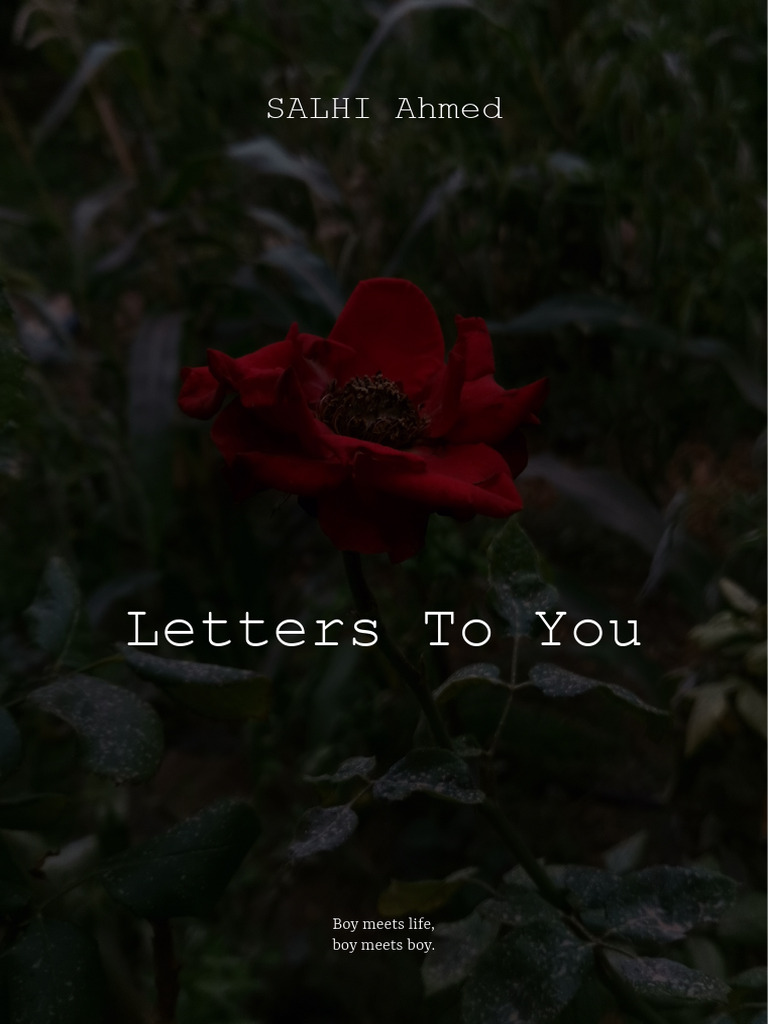 Letters of Longing and Reflection | PDF | Feeling