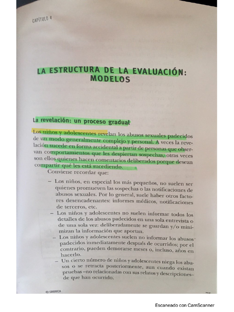 Intebi, I, Cap 4 y 5 | PDF