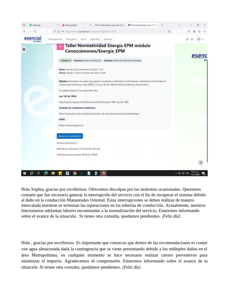 Nuevo Texto OpenDocument | PDF