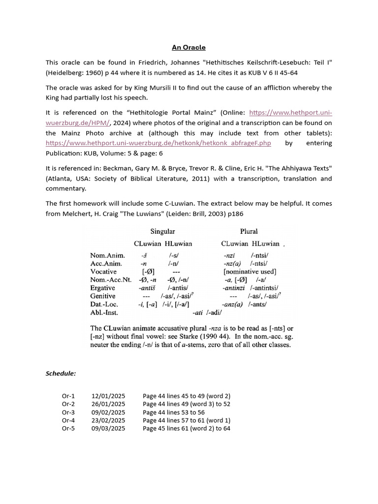 Oracle 14 - Introduction | PDF