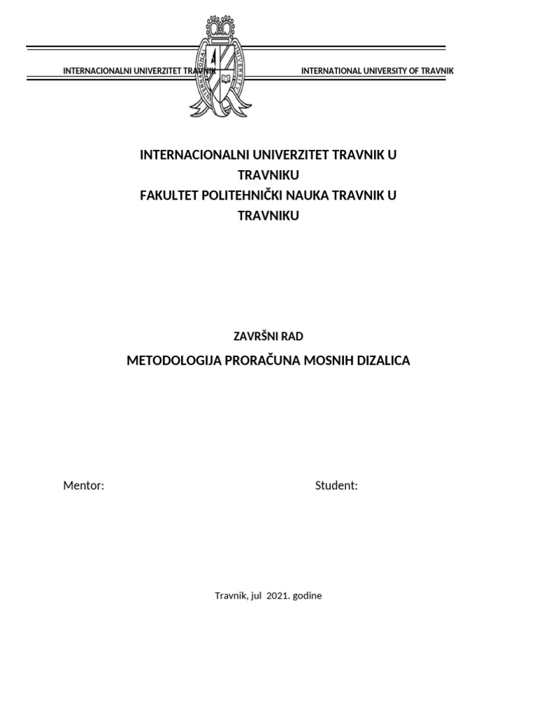 Naslovna | PDF