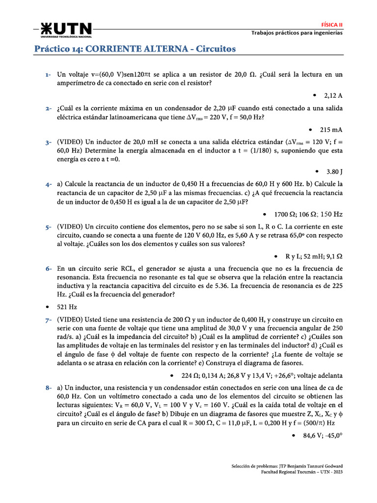 TP14 Respuestas | PDF