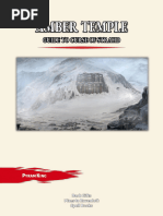 Preparing for Vallaki in Curse of Strahd | PDF