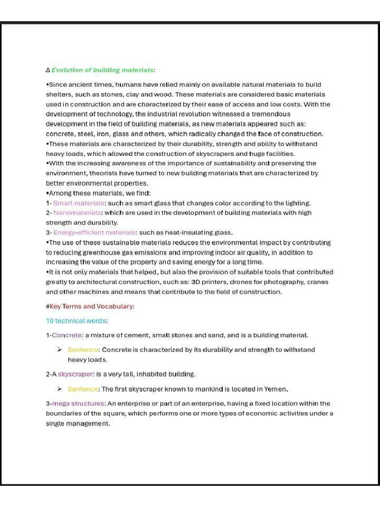 PDF English Technology | PDF