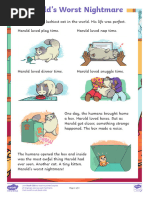 2023 Key Stage 1 English Reading Paper 2 Reading Answer Booklet | PDF ...