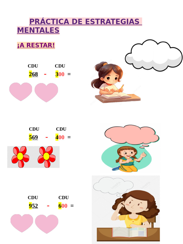 Practica Restas | PDF