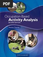 Compensatory Frame of Reference | PDF | Occupational Therapy ...