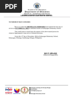 SALN Form 2025: Editable Template | PDF | Net Worth | Money