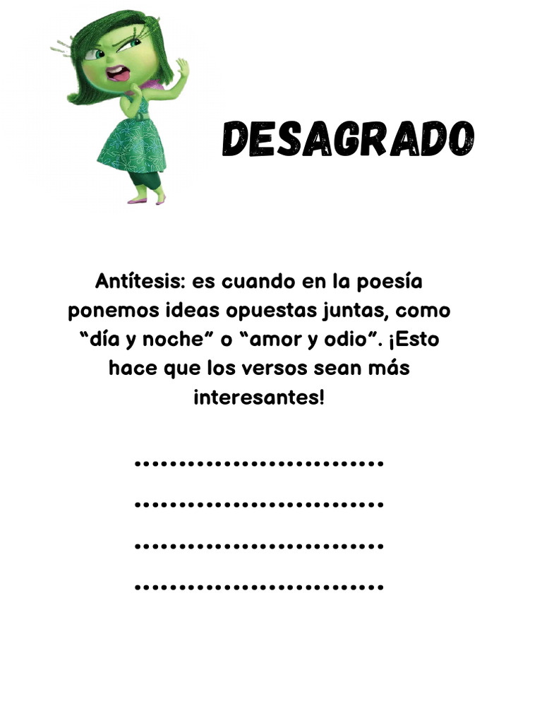 Elementos de La Poesia | PDF