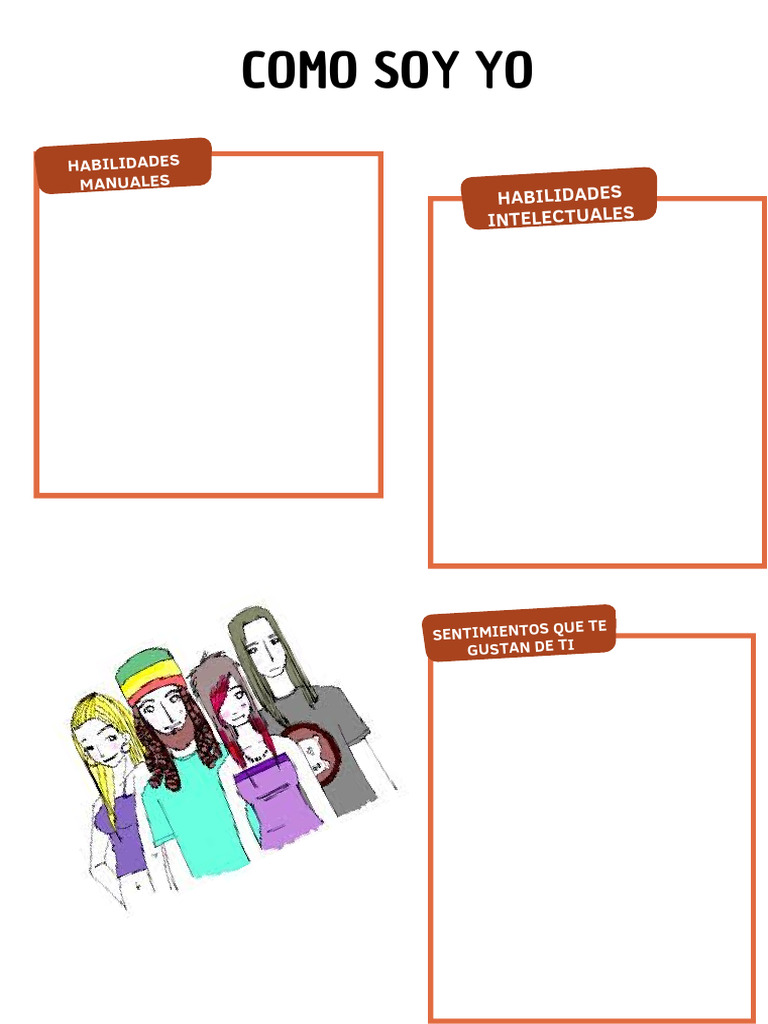 Soy Yo | PDF
