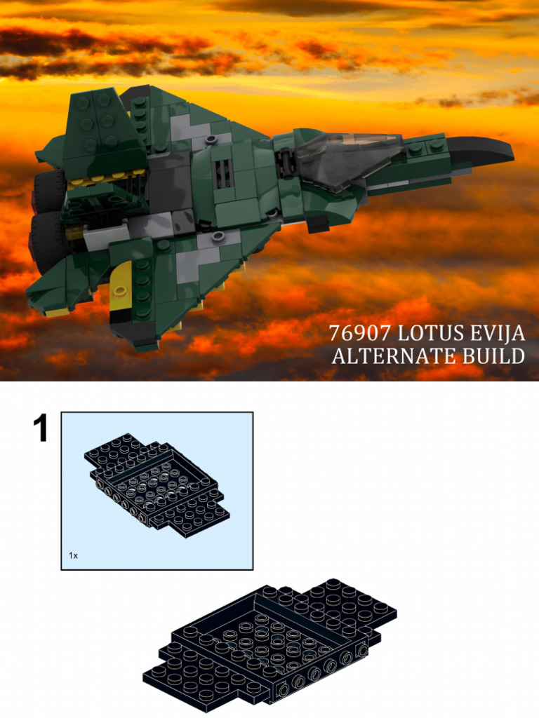 Lotus Jet | PDF