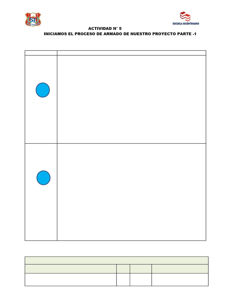 Act.. 5-EPT | PDF | Pequeñas y medianas empresas | Perú