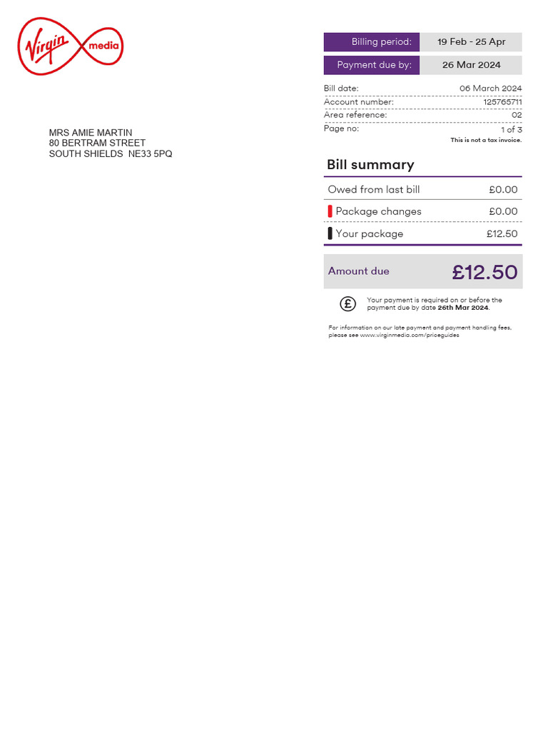 Invoice 2024 03 26 | PDF | Annual Percentage Rate | Payments