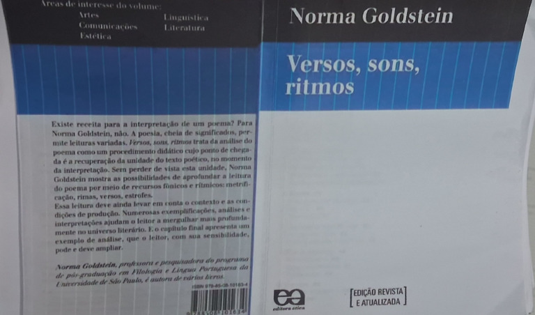 Versos, Sons, Ritmos | PDF