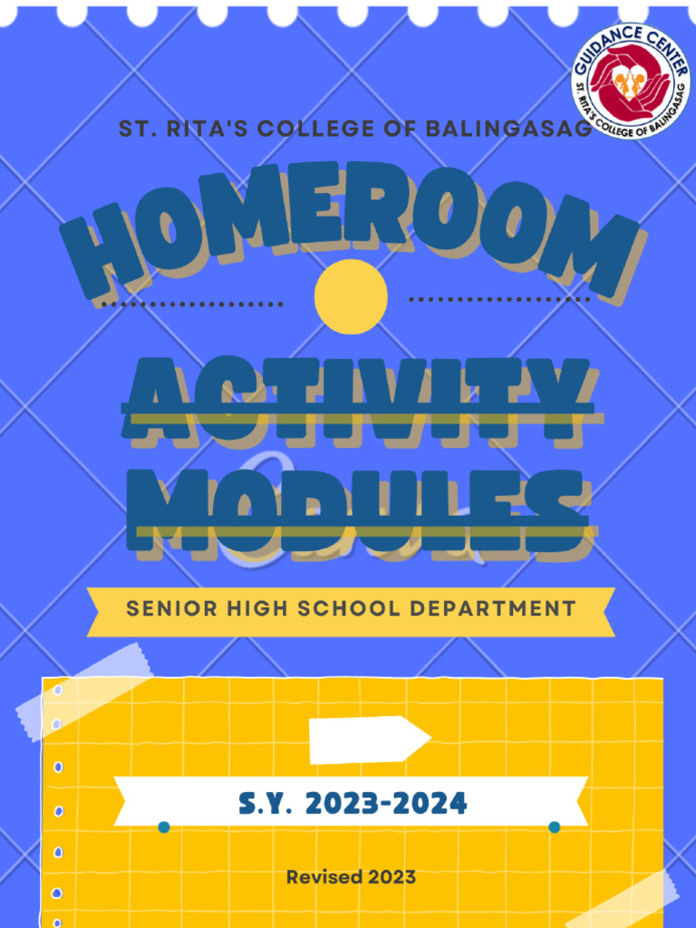 Homeroom Guidance Program Overview | PDF | Teachers | Empathy