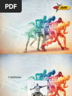 Analyse Et Traitement Didactique de Triple Saut | PDF | Athlétisme