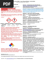 Material Safety Data Sheet (MSDS) H2SO4 | PDF