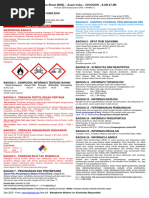 MSDS CuSO4 Versi Bhs Indonesia | PDF | Kesehatan Holistik | Teknologi ...