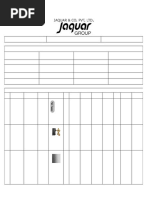 Jaquar ALD-CHR-783N Shower Mixer Specs | PDF