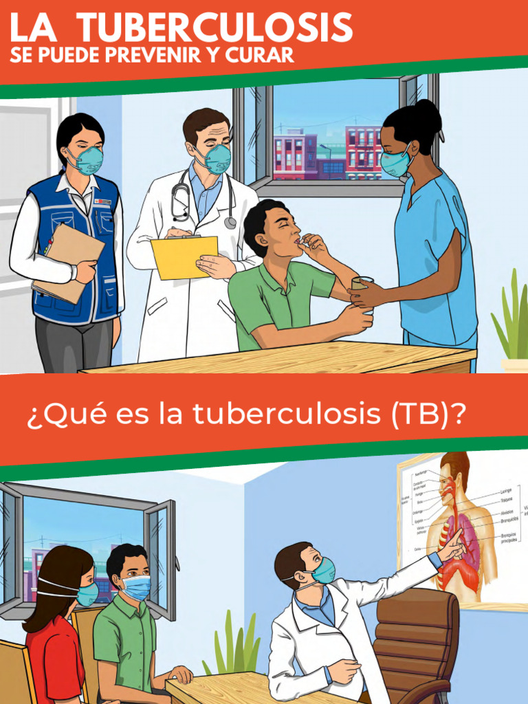 Prevención y tratamiento de la tuberculosis | PDF | Tuberculosis ...
