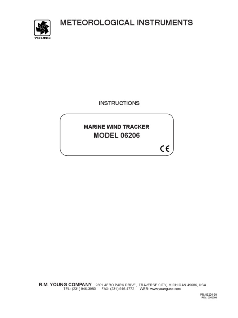 Wind Tracker | PDF | Relay | Equipment