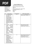 Tugas 3 - Riset Operasi | PDF