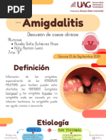 GPC Faringoamigdalitis Aguda IMSS-73-08 | PDF | Medicina | Enfermedades ...