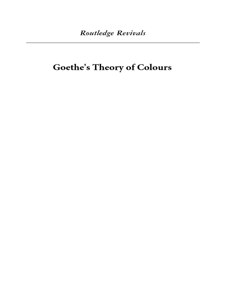 Previewpdf | PDF | Theory | Color