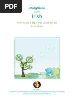 Cúpla: Themes and Character Analysis | PDF