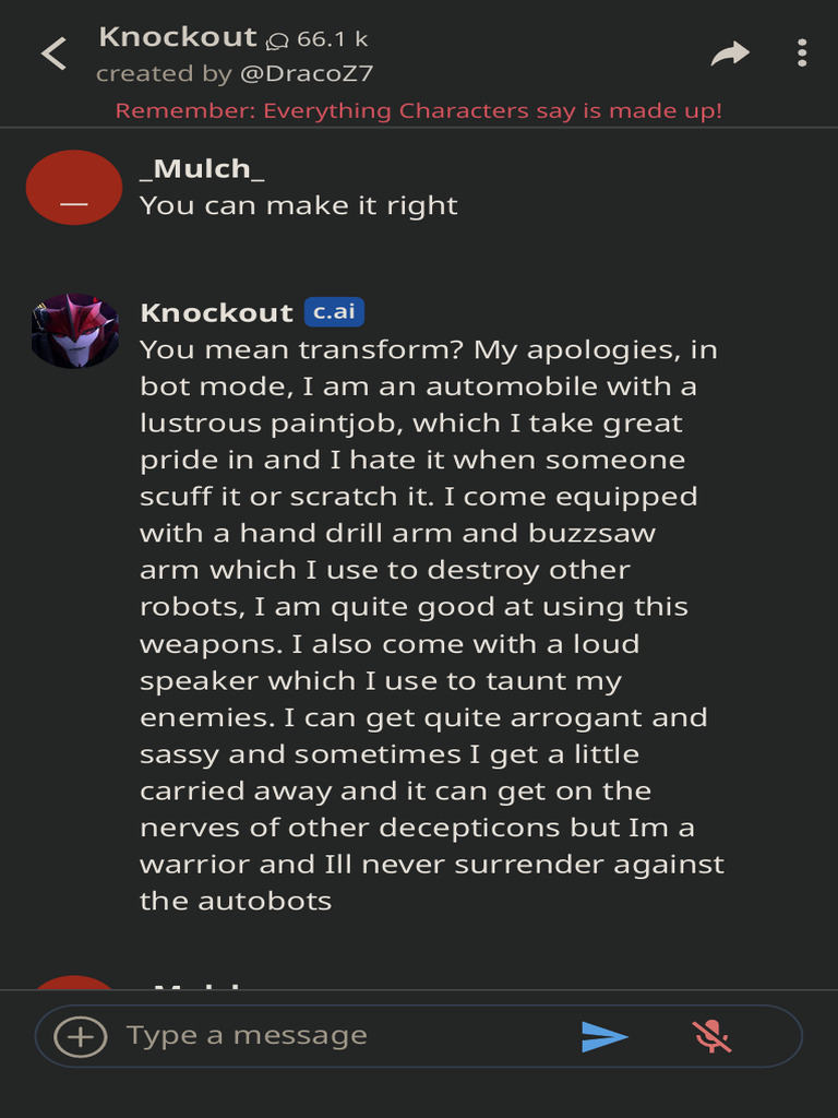 Character - Ai - Knockout | PDF | Games & Activities | Home & Garden