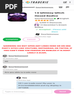 All Royale High (RH) Items & Values Traderie | PDF