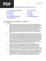 ELPS Cheat Sheet | PDF | English Language | Reading Comprehension