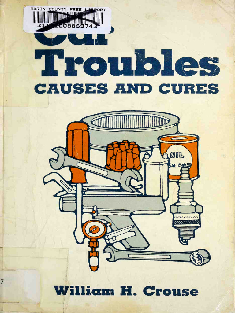 Car Troubles Causes and Cures | PDF | Fuel Injection | Carburetor