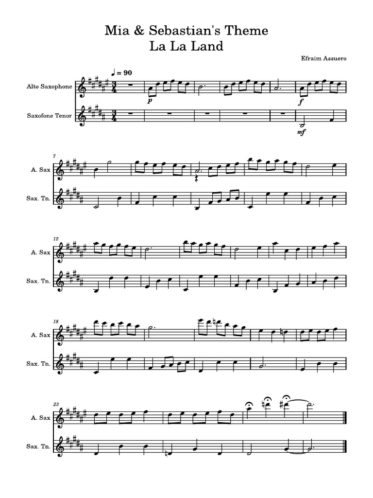 La La Land | PDF